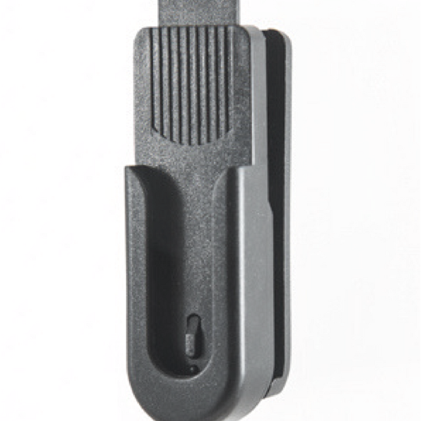 DoorPro Doorstop - Belt Clip Bag of 12